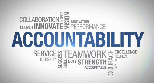 Mutual Accountability in Real Teams - Phillip Matthews